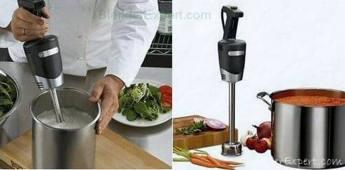 The Waring Immersion Blender